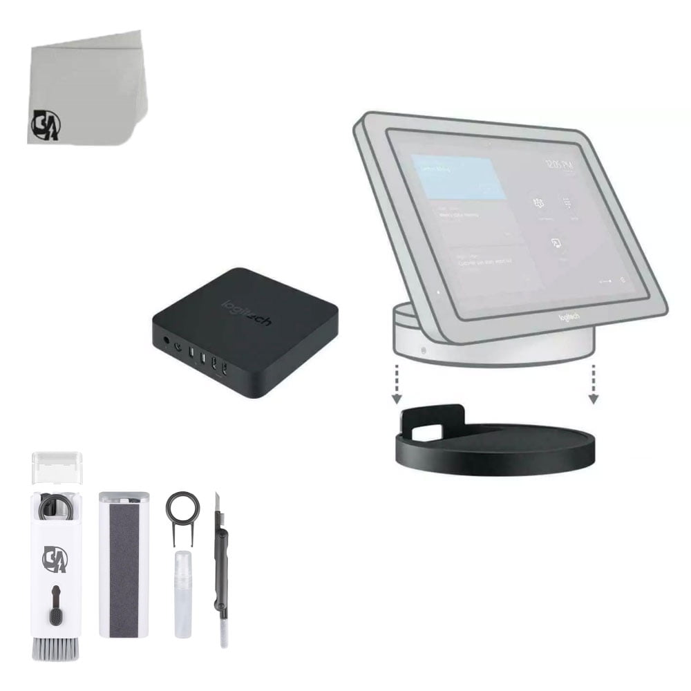 Logitech SmartDock Flex Expansion Kit for Conference Rooms (SmartDock ...