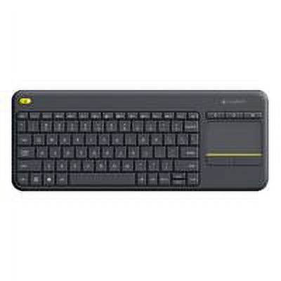 Logitech Spanish keyboard - Walmart.com