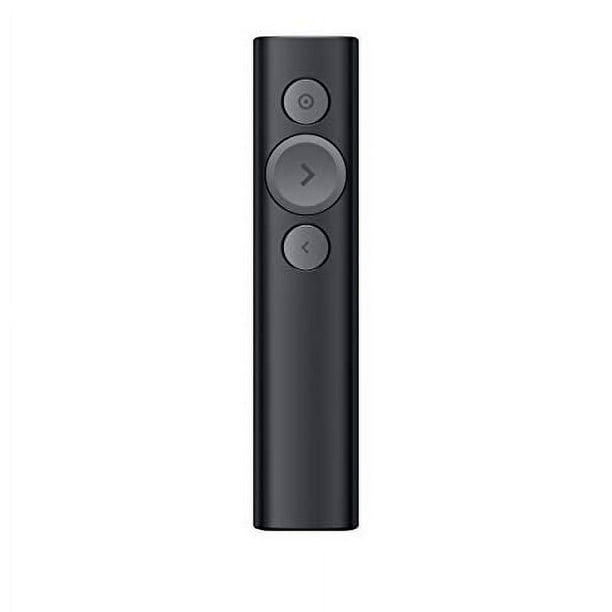 Logitech Spotlight Presentation Remote - Advanced Digital Highlighting ...