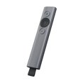 Logitech Spotlight - Presentation - 3 Buttons - Slate - Walmart.com
