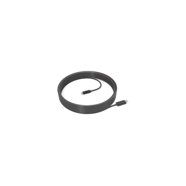 Logitech 939-001802 Strong USB Cable 25m - Black - Walmart.com