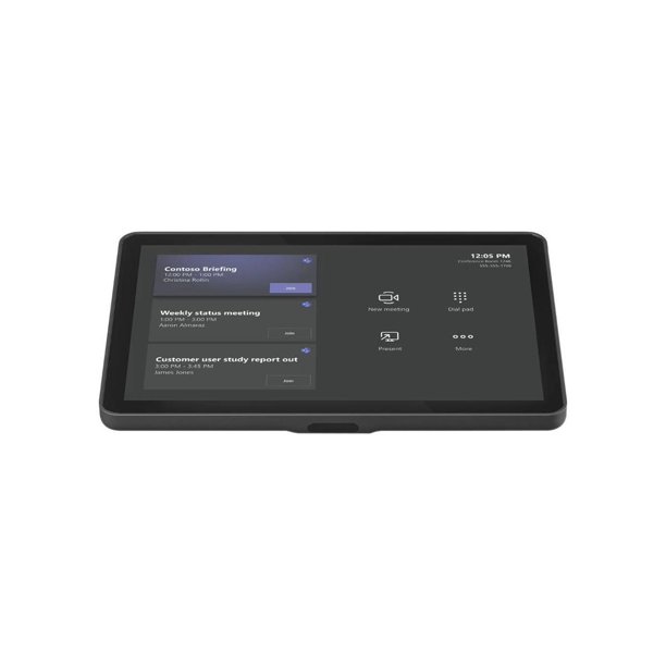 Logitech TAP IP Make Video Meetings Simple to Join with a Network ...