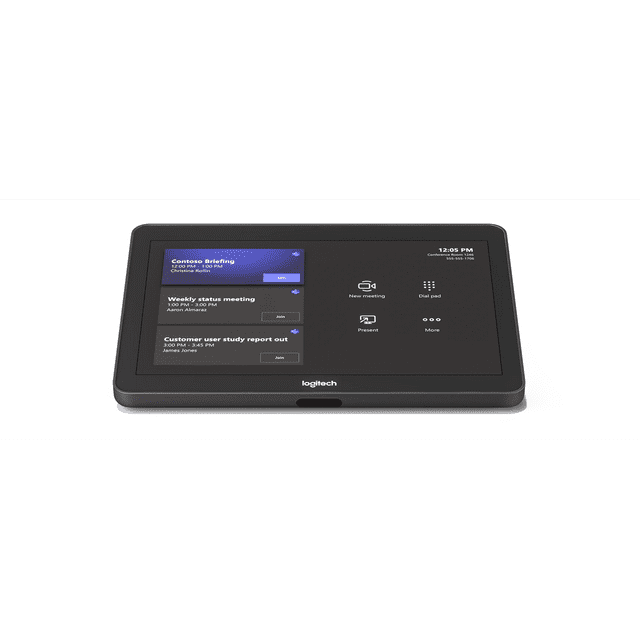 Logitech Tap Lenovo Compute Base Bundle for MST TAPMSTBASELNV2 ...