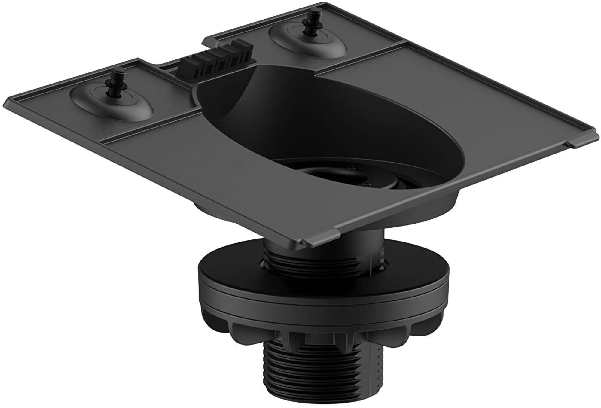 Logitech Tap Riser Mount - Video Conferencing Controller Mounting Kit ...