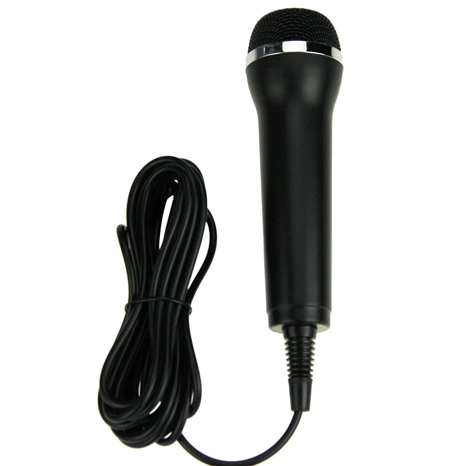 Logitech Rock Band/Guitar Hero Konami USB Microphone for PS2, PS3, XBOX ...