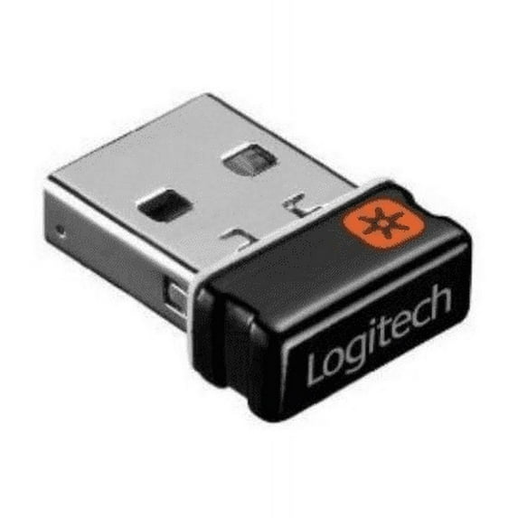 Logitech USB Unifying Receiver for Wireless Mice and Keyboards ...