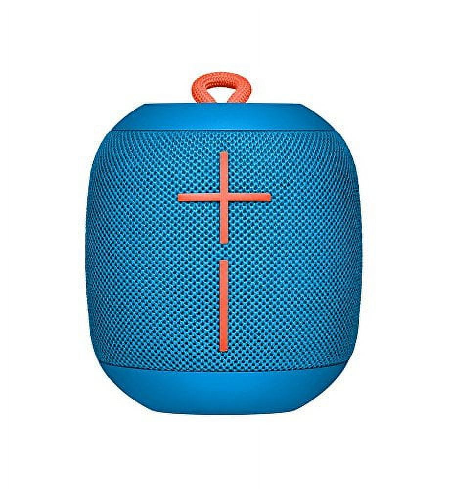 Logitech Ultimate Ears WONDERBOOM Super Portable Waterproof Bluetooth ...