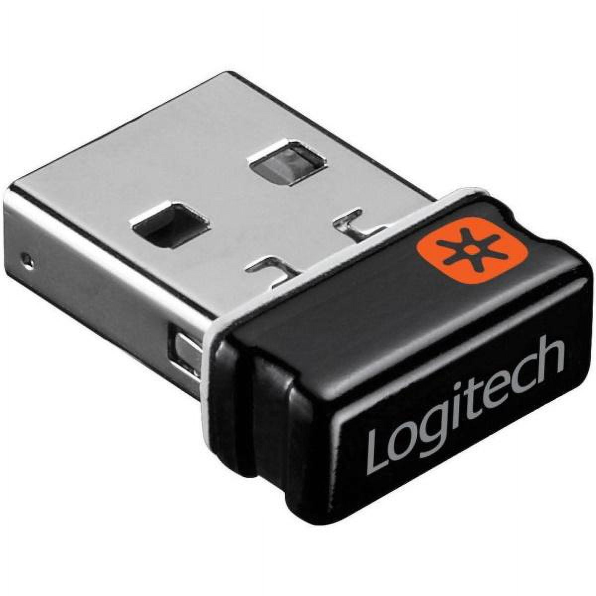 Logitech Unifying Single-Band USB Wi-Fi Adapter - Walmart.com