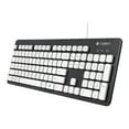 Logitech Standard Computer Wired K310 Washable Keyboard - USB - Walmart.com