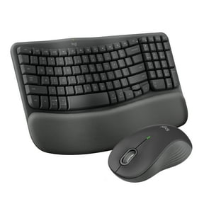 Ergonomic Wireless Keyboard And Mouse
