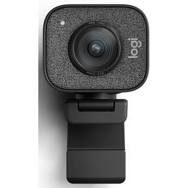 Logitech Webcam - 2.1 Megapixel - 60 fps - Graphite - USB - Walmart.com
