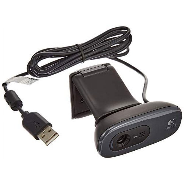 LOGICOOL C270 3.0 Megapixel Webcam - Walmart Business Supplies