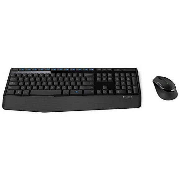 Logitech Keyboard Mouse Combos
