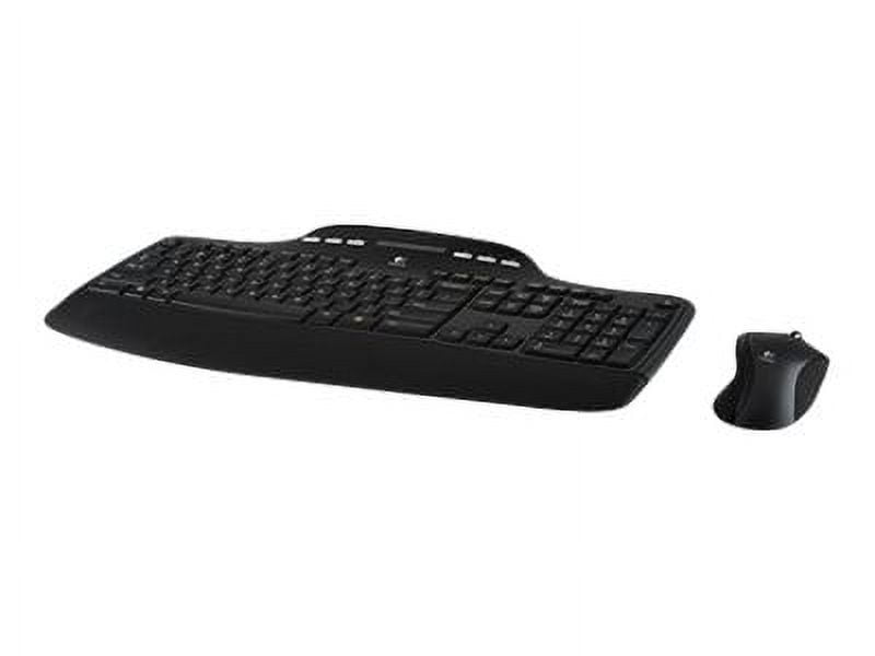 Logitech Wireless Desktop MK700 Keyboard and Mouse - Walmart.com