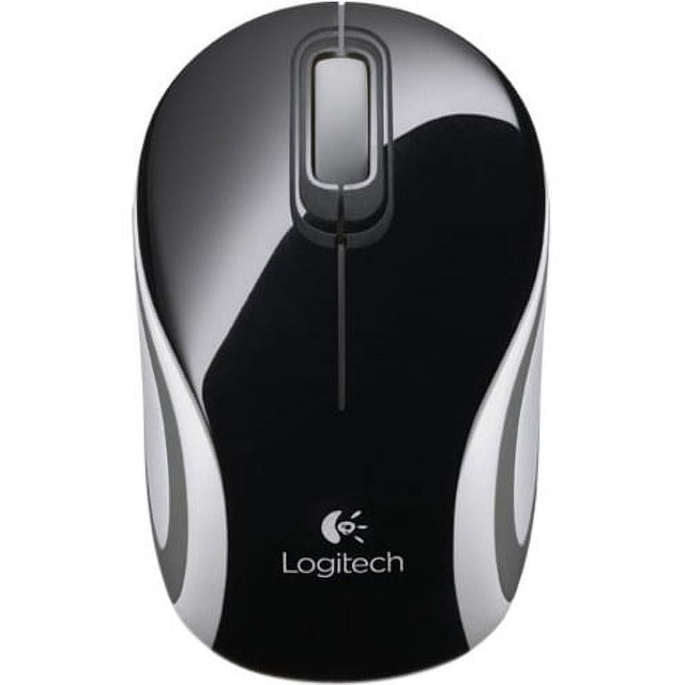 Logitech Wireless Mini Mouse M187 - Walmart.com