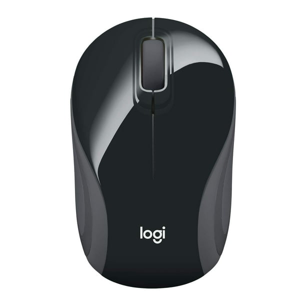 Logitech Wireless Mini Mouse M187 - Walmart Business Supplies