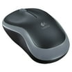 Logitech Compact Wireless Mini Mouse M187 with Receiver for Small ...