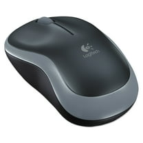 Logitech Compact Wireless Mini Mouse M187 with Receiver for Small ...