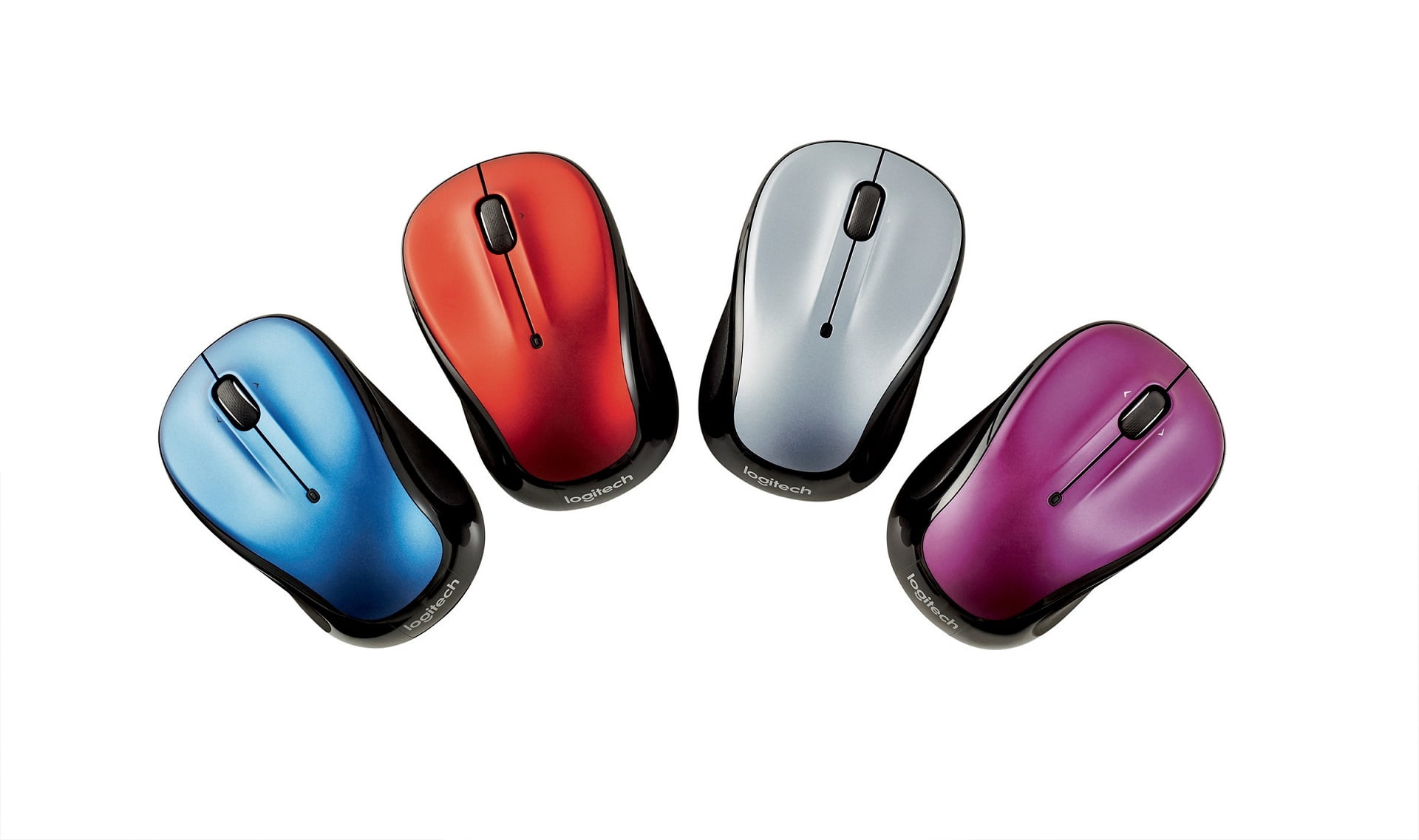 Logitech Wireless Mouse M305 - Walmart.com
