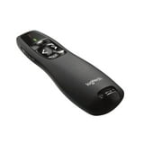 Logitech Wireless Presenter R400, Wireless Presentation Remote Clicker ...