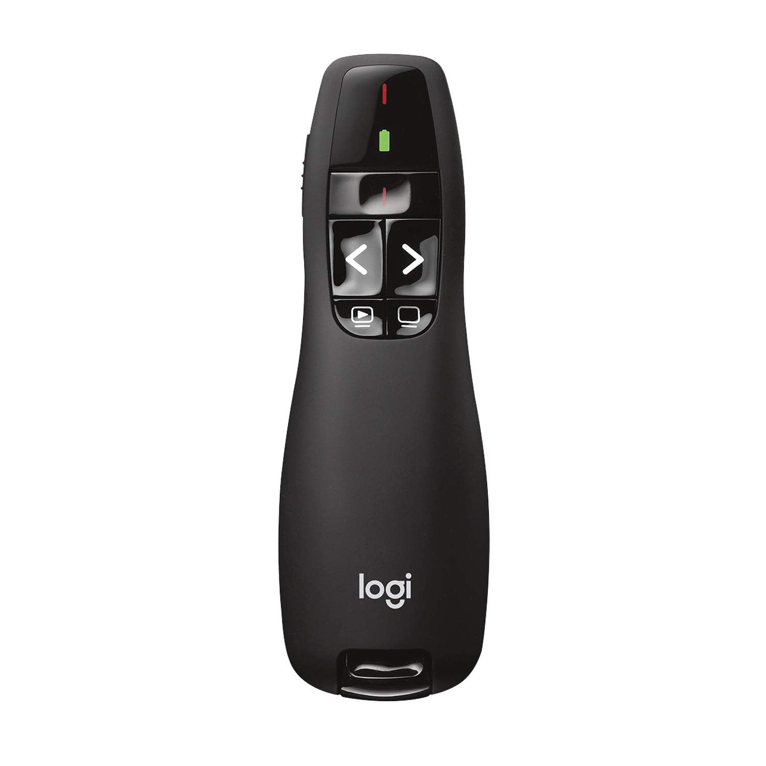 Logitech Wireless Presenter R400, Wireless Presentation Remote Clicker ...