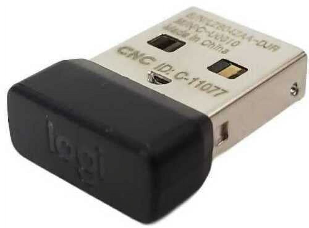 Logitech Wireless USB Nano PC Receiver CU0010 Dongle C-11077 Adapter ...