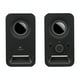 Logitech Z150 Multimedia Speakers, Black - Walmart.com
