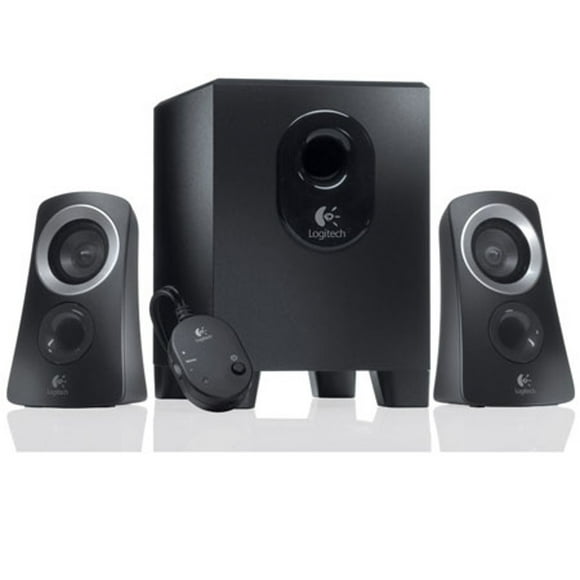 Logitech Speaker Systems