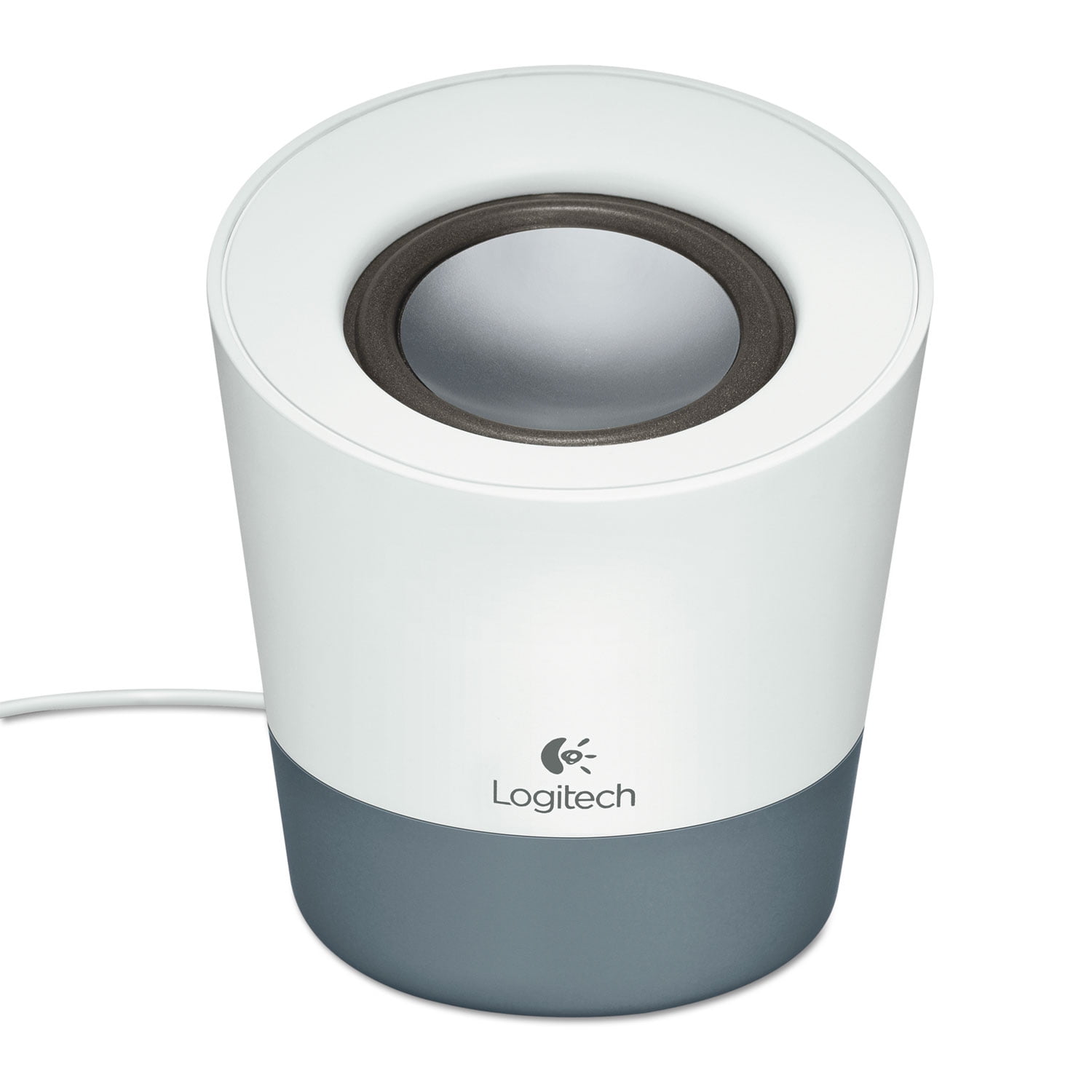 Logitech Z50 Portable Speaker System, Gray - Walmart.com