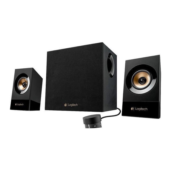 Logitech Speaker Systems