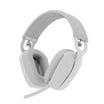Logitech Zone Wireless 2 Bluetooth Headset, 164 ft Range, Over-the-head ...