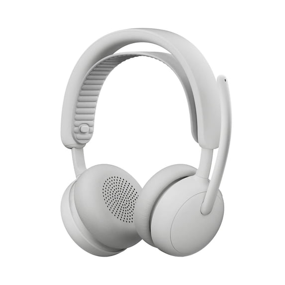 Logitech Zone Wireless 2 ES Active Noise Cancelling Closed-Back On-Ear ...