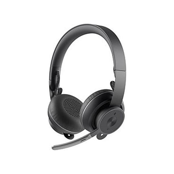 Logitech Microphone & Headsets