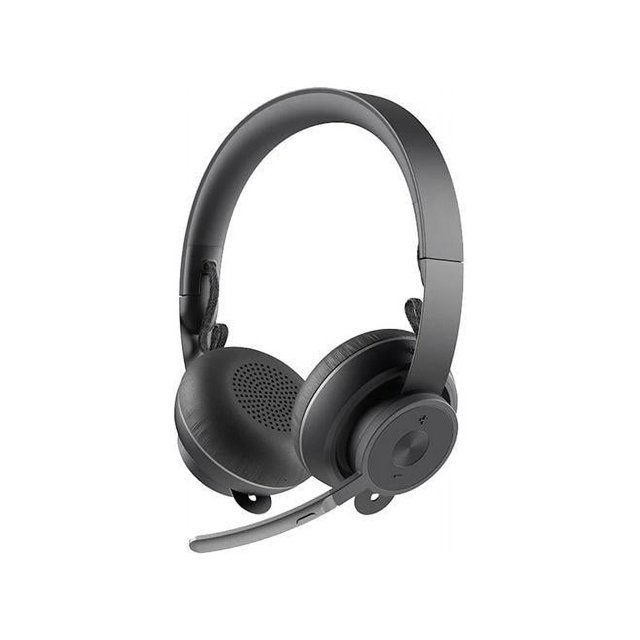 Logitech Zone Wireless Plus Headset - Walmart.com