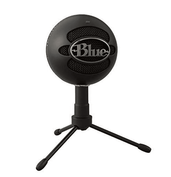 Pre-Owned Logitech for Creators Blue Snowball iCE USB Microphone for PC ...