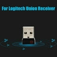 Logitech unifying receiver replacement - single & 6-channel usb dongle ...