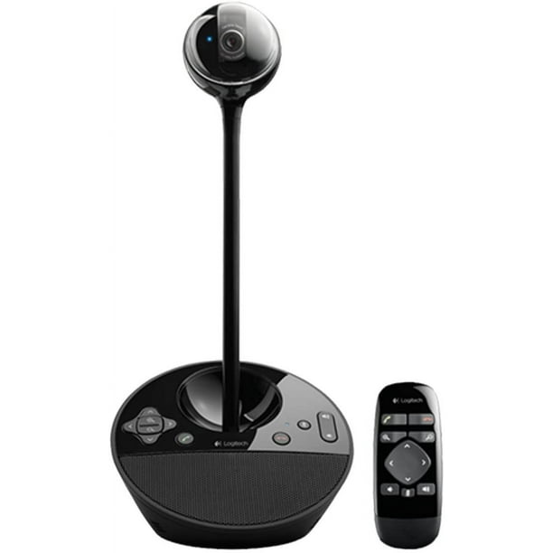 Logitech webcams Conference Cam BCC950,1080p - Walmart Business Supplies