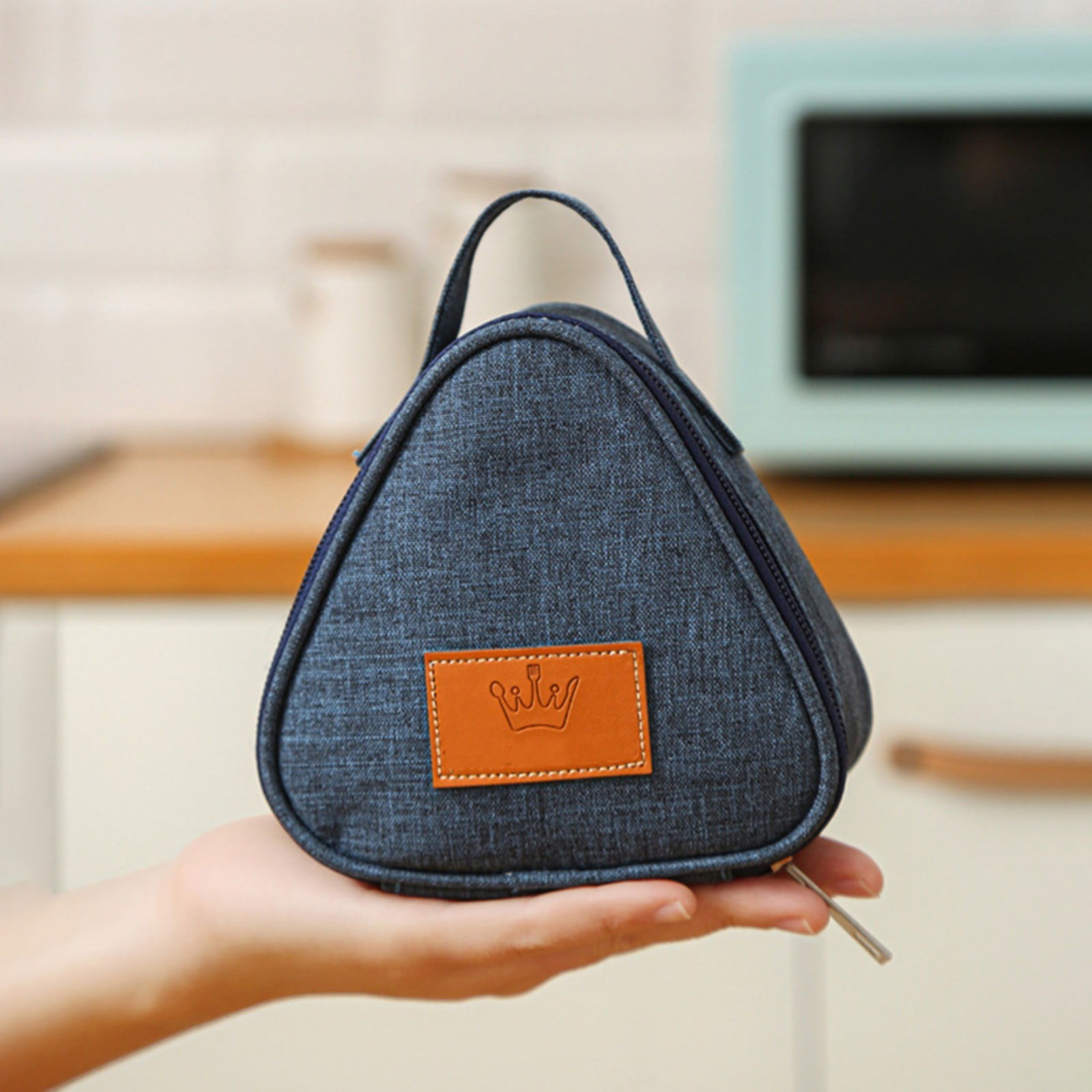 Lognanla Clearance!Insulated Lunch Bag Small Reusable Snack Bags Food ...