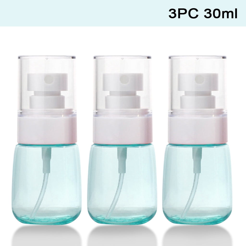 Lognanla Clearance！ Spray Bottles For Cleaning 3Pc Empty Bottle Small ...