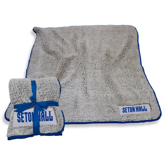Logo Brands 566-25F-1 12.5 x 15 x 6.50 in. Seton Hall Frosty Fleece ...