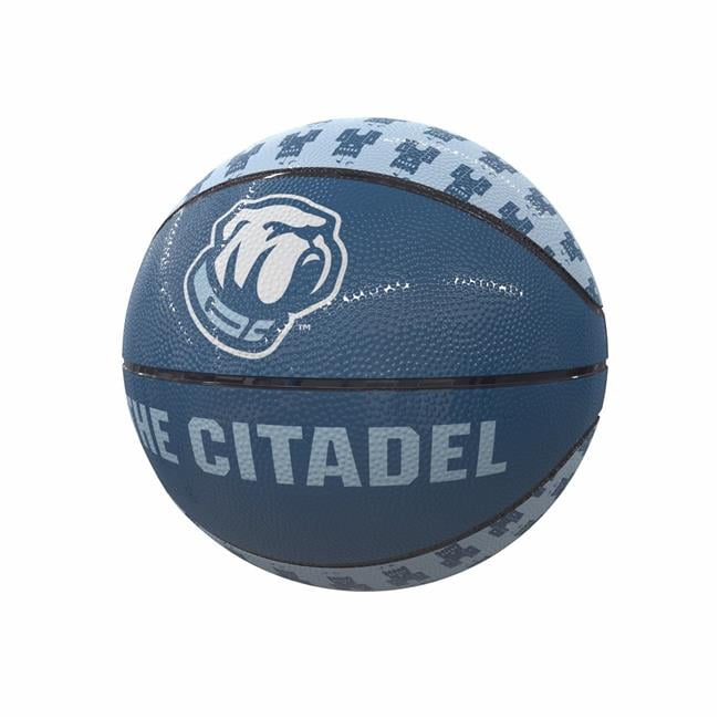 Logo Brands 122-91MR-1 Citadel Repeating Logo Mini-Size Rubber ...