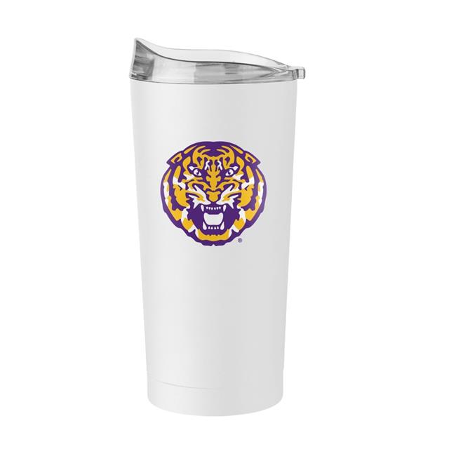 Logo Brands 162-S20PT-1B LSU Alternate Logo 20 oz Gameday Powder Coat ...