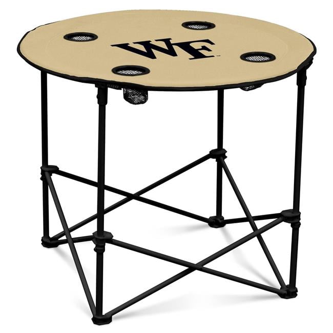 Logo Brands 236-31 Wake Forest Round Table - Walmart.com