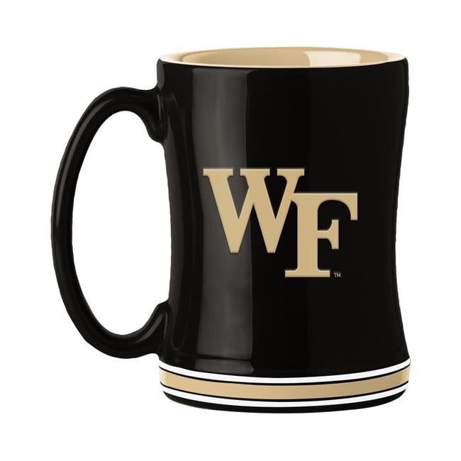 Logo Brands 236-C14RM Wake Forest 14 oz Relief Mug - Walmart.com