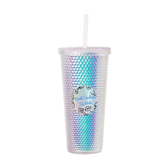 Logo Brands 185-P24IST-43 24 oz North Carolina Playmaker Iridescent ...