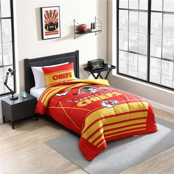 Kansas City Chiefs Bedding & Blankets in Kansas City Chiefs Team Shop ...