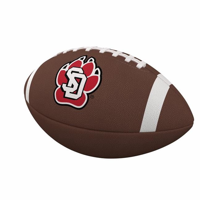 Logo Brands 338-93FC-1 South Dakota Team Stripe Official-Size Composite ...