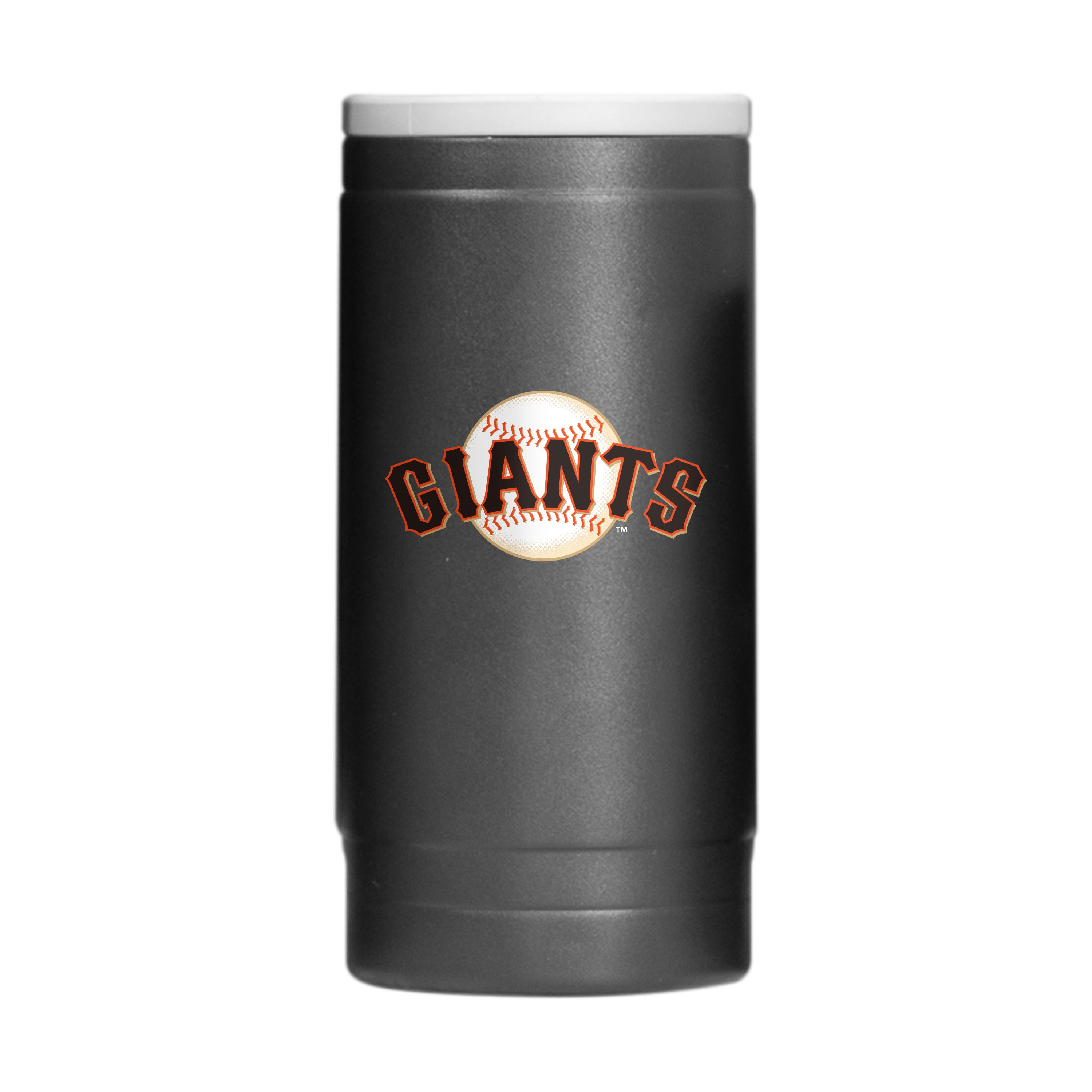 San Francisco Giants 12oz. Flipside Powdercoat Slim Can Cooler ...