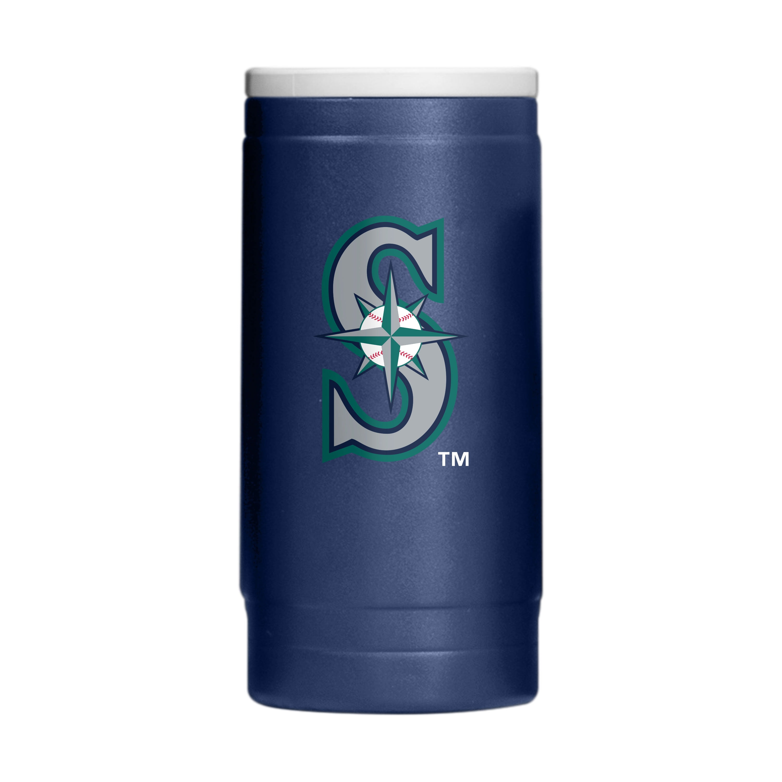 Seattle Mariners 12oz. Flipside Powdercoat Slim Can Cooler - Walmart.com