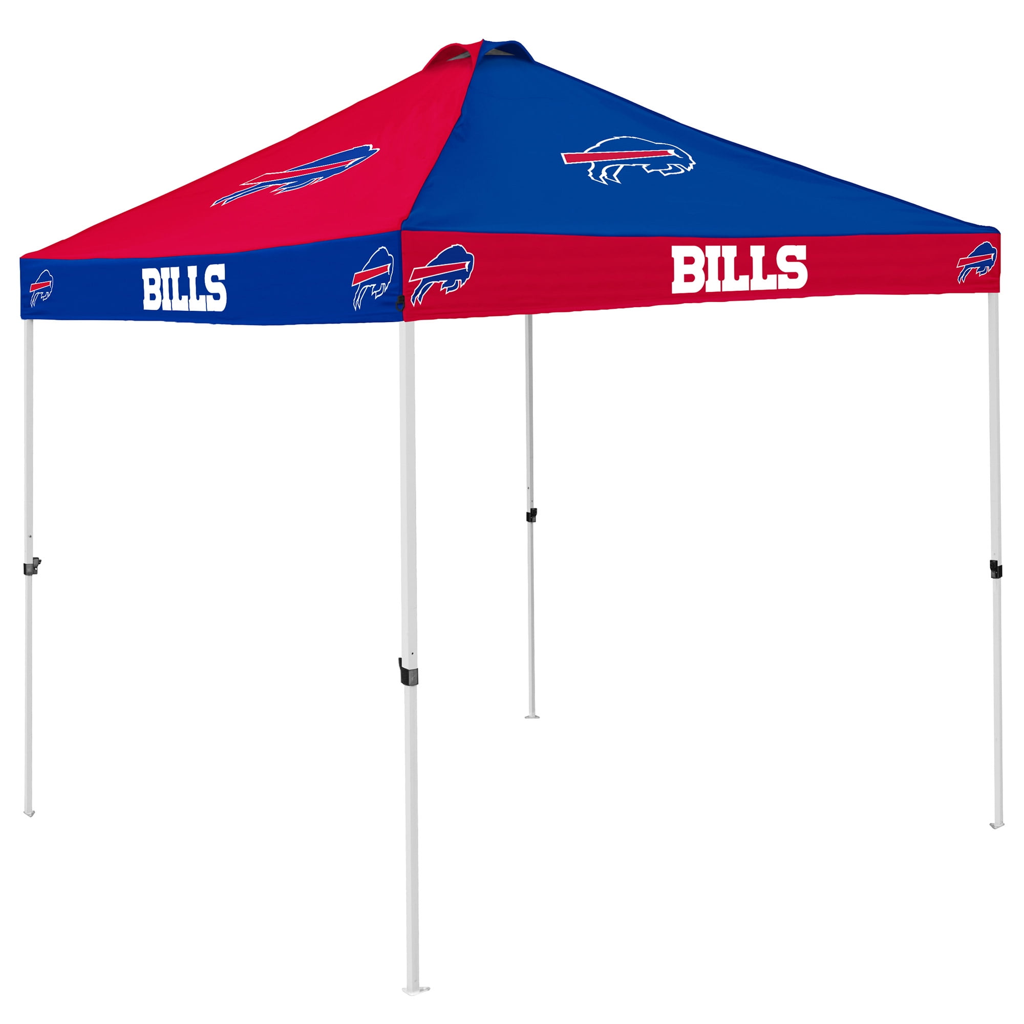 Buffalo Bills Checkerboard Tent - Walmart.com